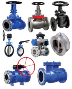 Industrial Valves – Smartech